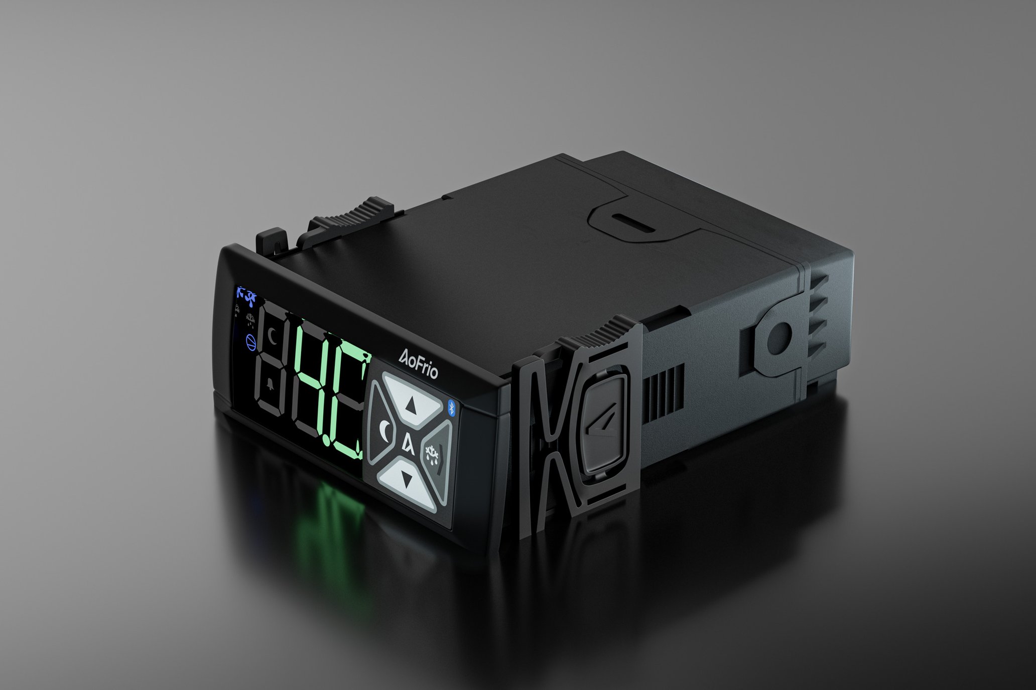 SCS Controller overview