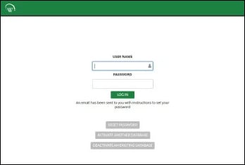 Set up and activate User Manager software on your desktop