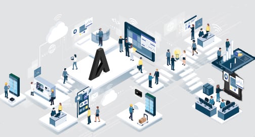 IoT ecosystem overview