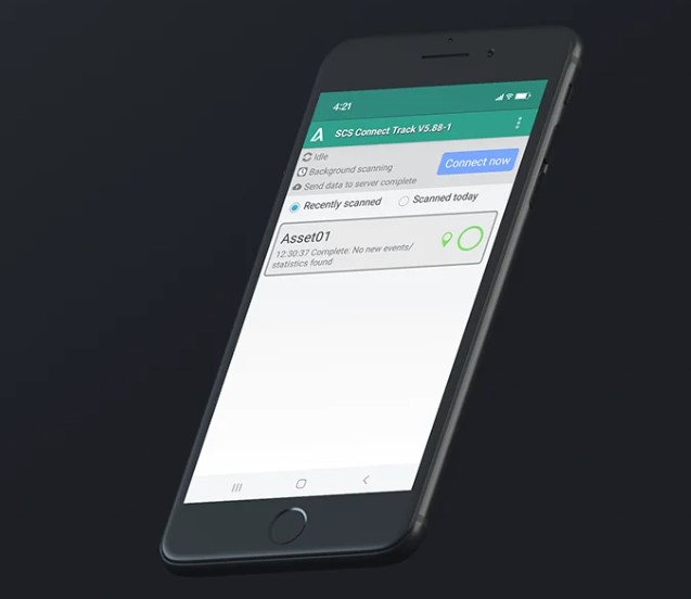 Track app software overview